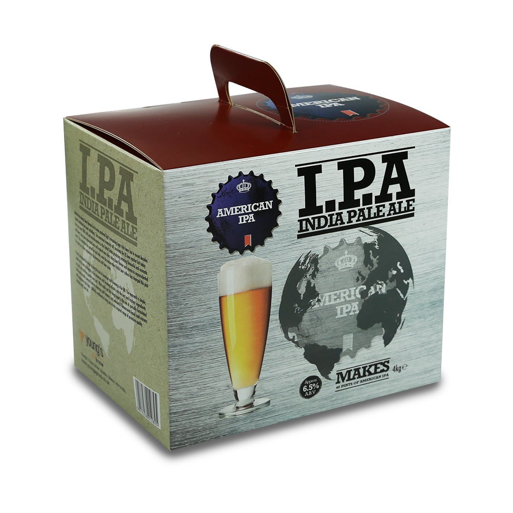 The Jolly Brewer